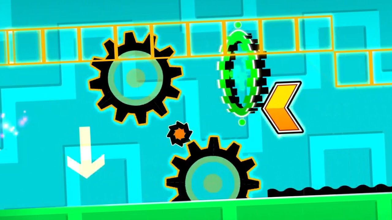 Chaos by Colon — Geometry Dash - YouTube