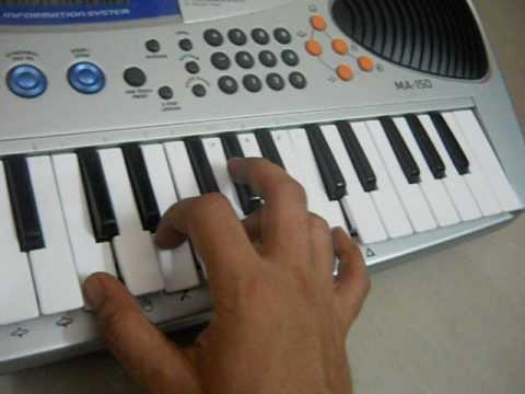 KEYBOARD LESSON @1 Tutorial for Beginners (How To Get Basic Knowledge ...