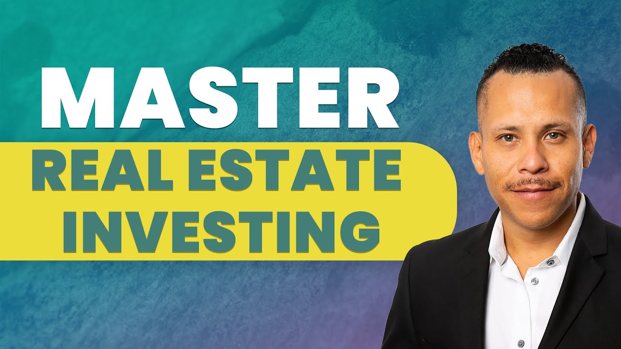 How I Mastered Real Estate Investing | Alex Camacho - YouTube