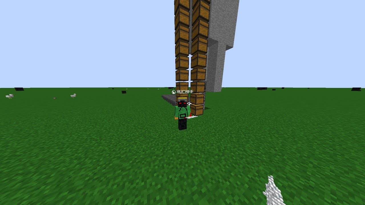 Cobweb clutch but its 1 pixel - YouTube