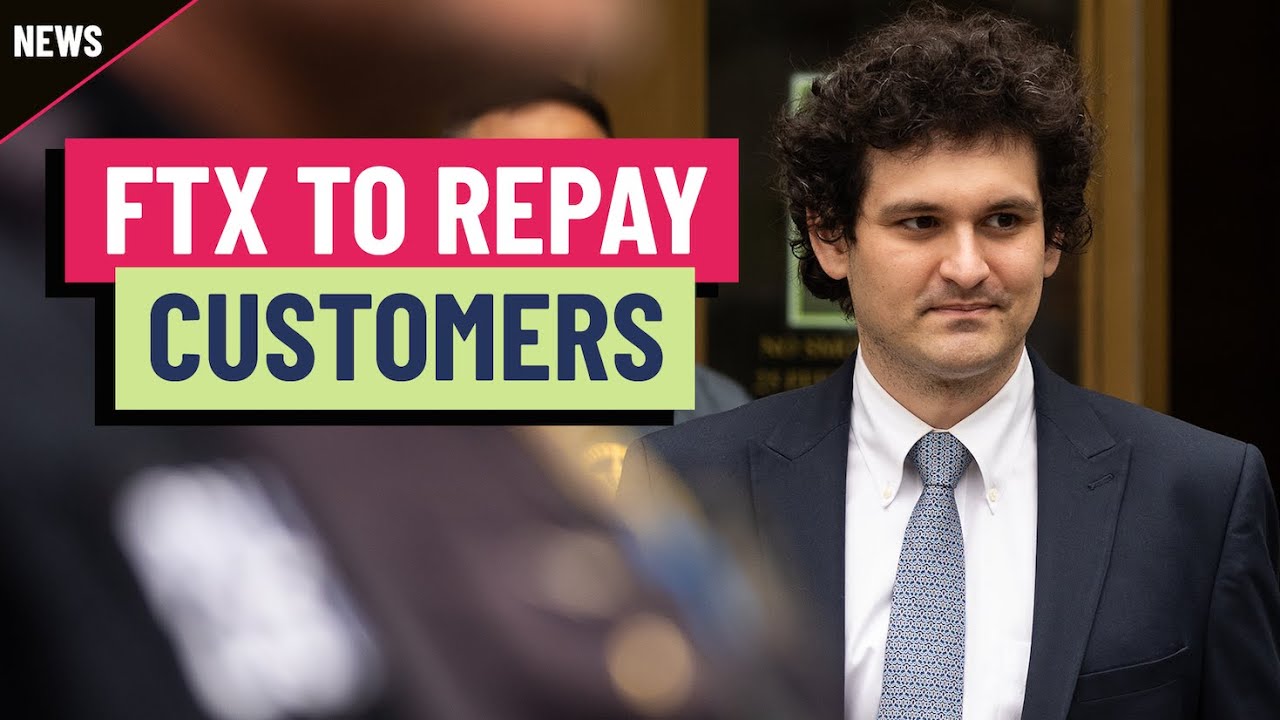 FTX to repay most customers in full, plus interest - YouTube