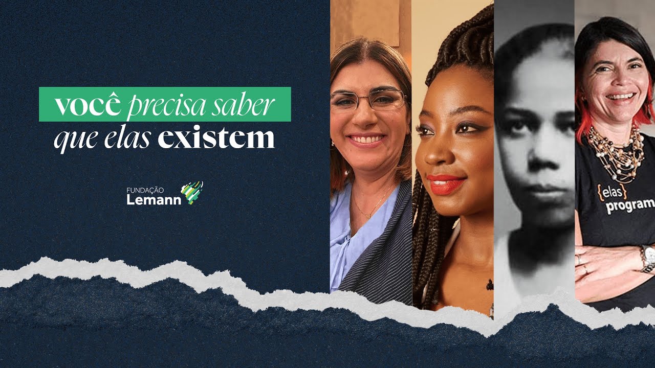 #CITEMAISUMA - CAMPANHA MÊS DAS MULHERES - YouTube