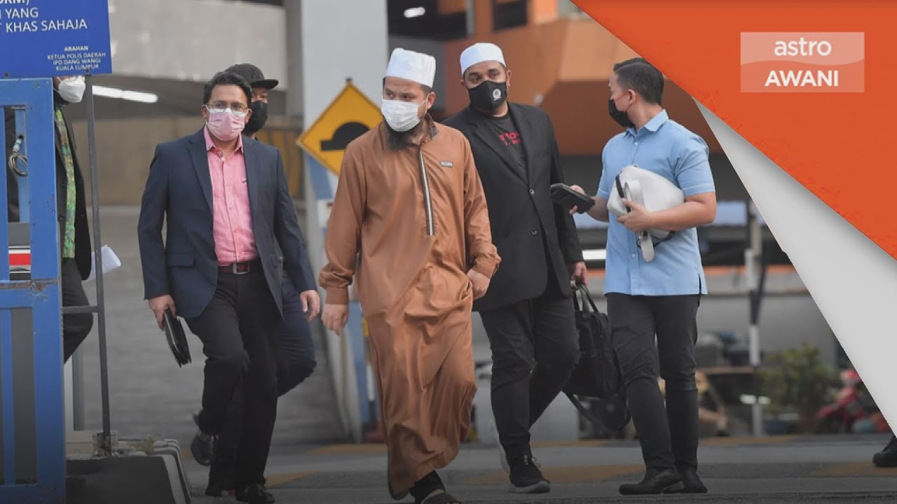 Mahkamah | Perbicaraan kes Ebit Lew mula 27 September depan - YouTube