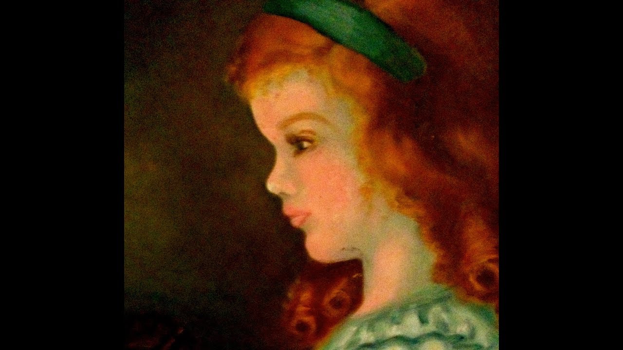 "Ever" by Patrick Moore, H.25/16 (Art) - YouTube