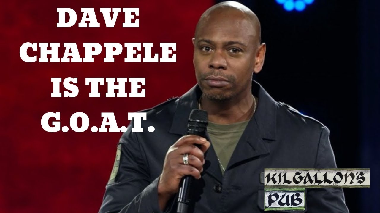 Comedians Joe Kilgallon & Joey Villagomez talk Chappelle's New Special ...