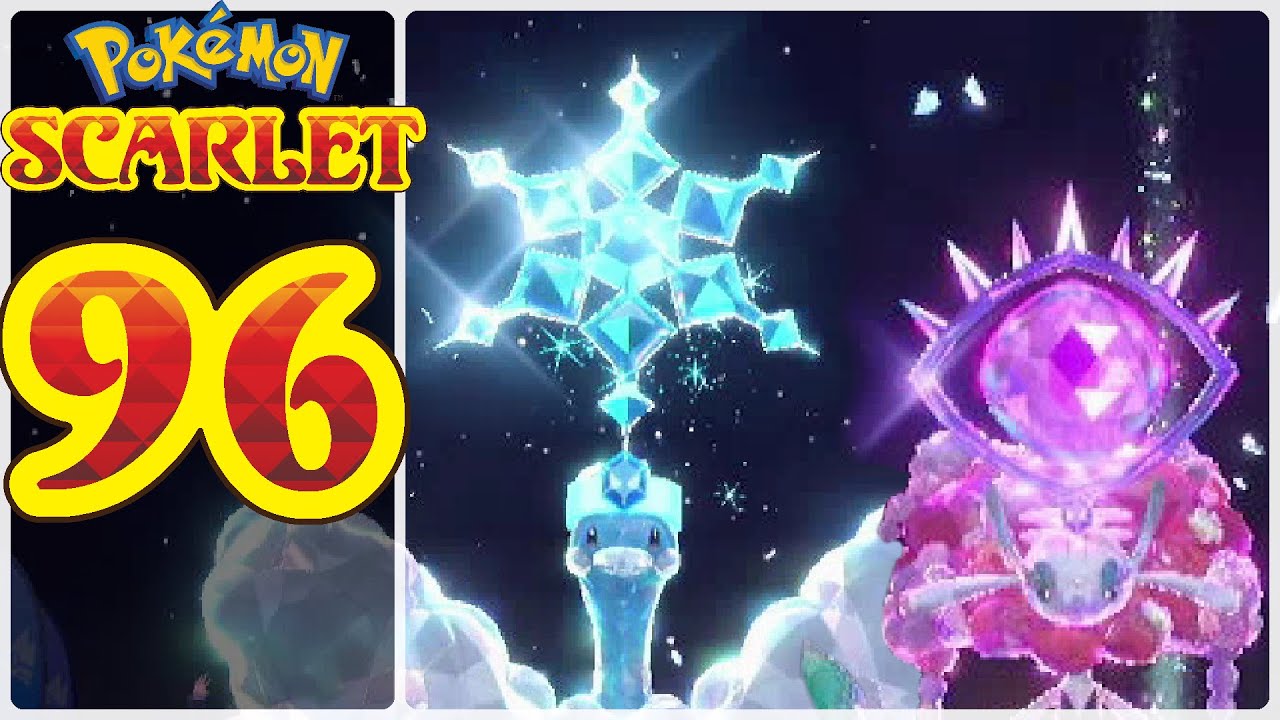 Pokemon Scarlet Episode 96 Feeling Cool - YouTube