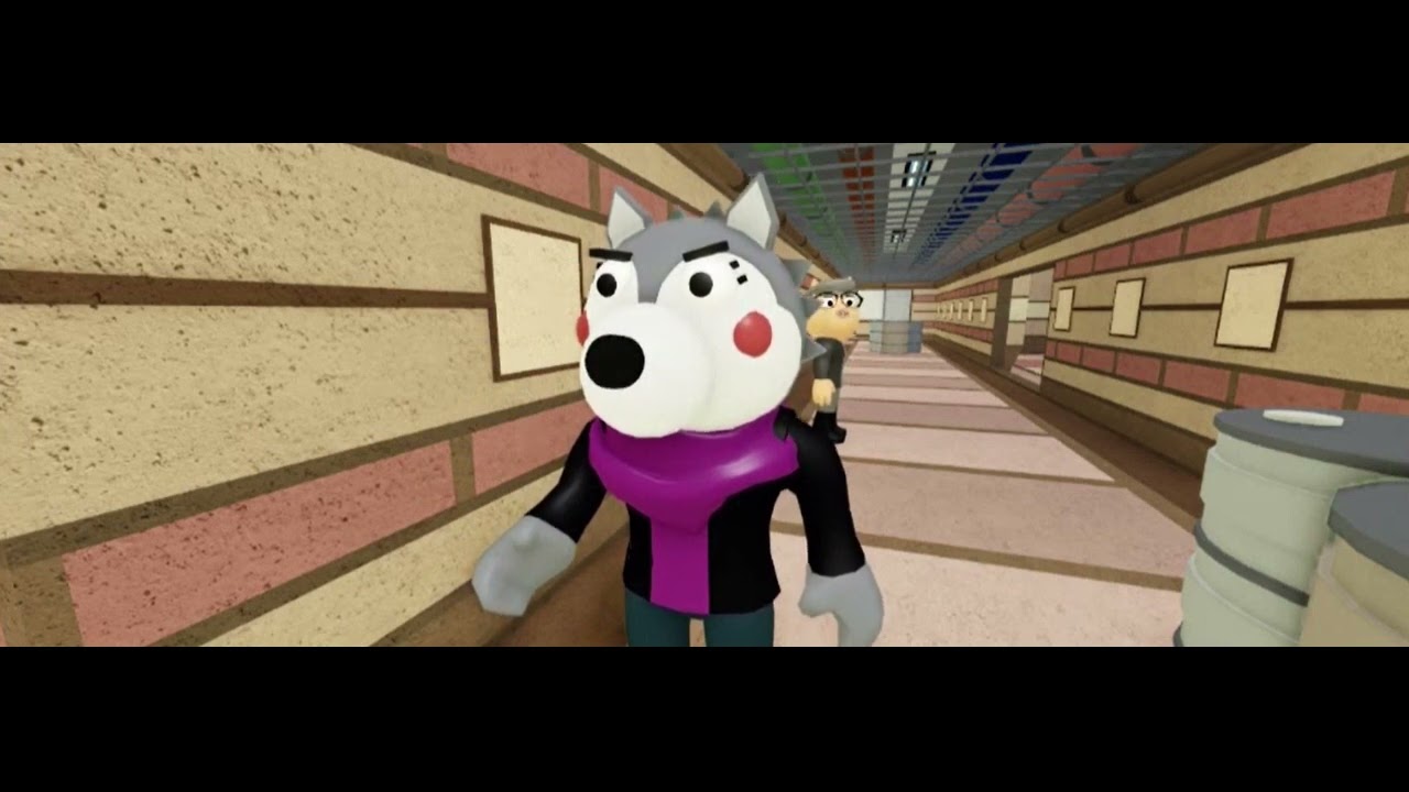 Piggy RP Film: [4] Fade Of Hope.. - YouTube