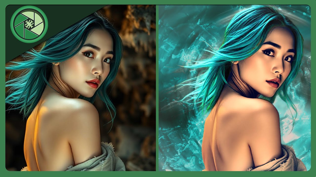 Affinity Photo & AIarty I neue, kreative Auswahl Möglichkeiten - YouTube