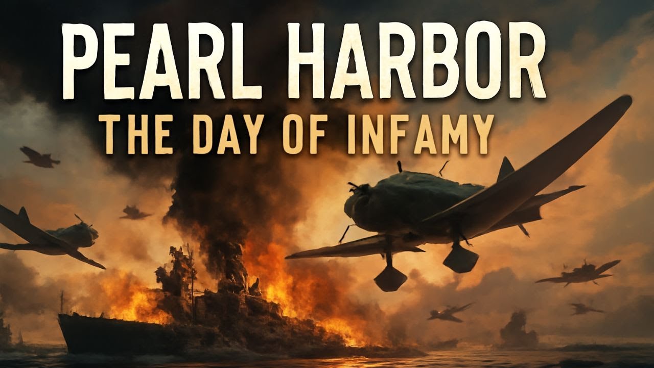 Pearl Harbor: The Day of Infamy – A Dramatic Reenactment of History’s ...