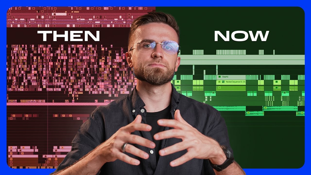 This New Video-Editing Style Will CHANGE Your YouTube Game - YouTube