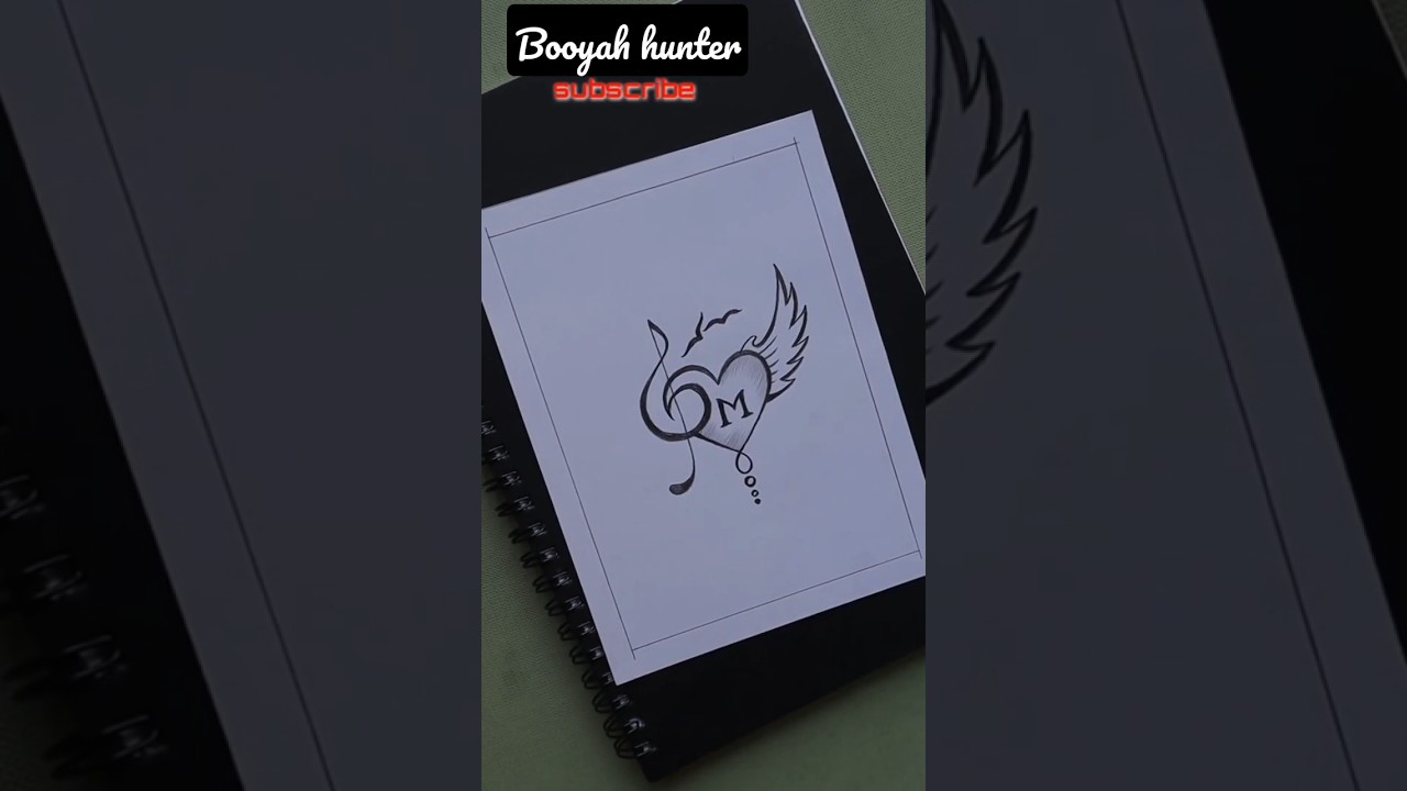 how to write M letter in styles name][how to make M letter in styles ...