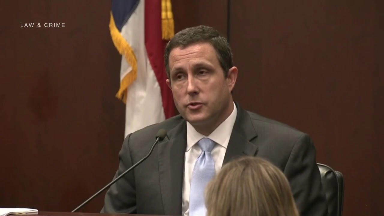 Wallace Bradsher Trial Day 7 Part 2 Judge John Stultz Testifies - YouTube