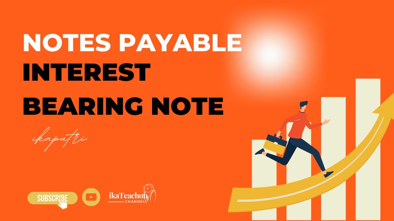AKM 2: 3-3 Hutang Wesel - Interest Bearing Note - YouTube
