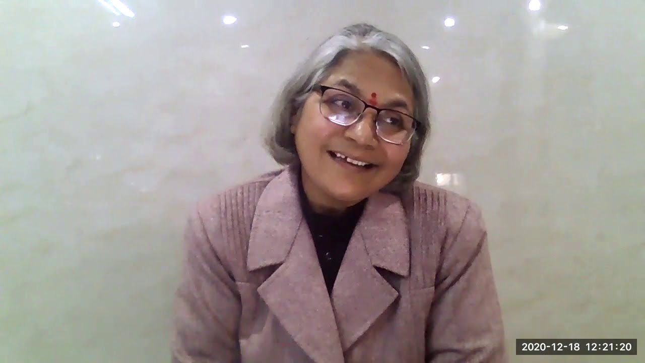 Preamble to the Constitution of India, Part -II- Prof. Priti Saxena - YouTube