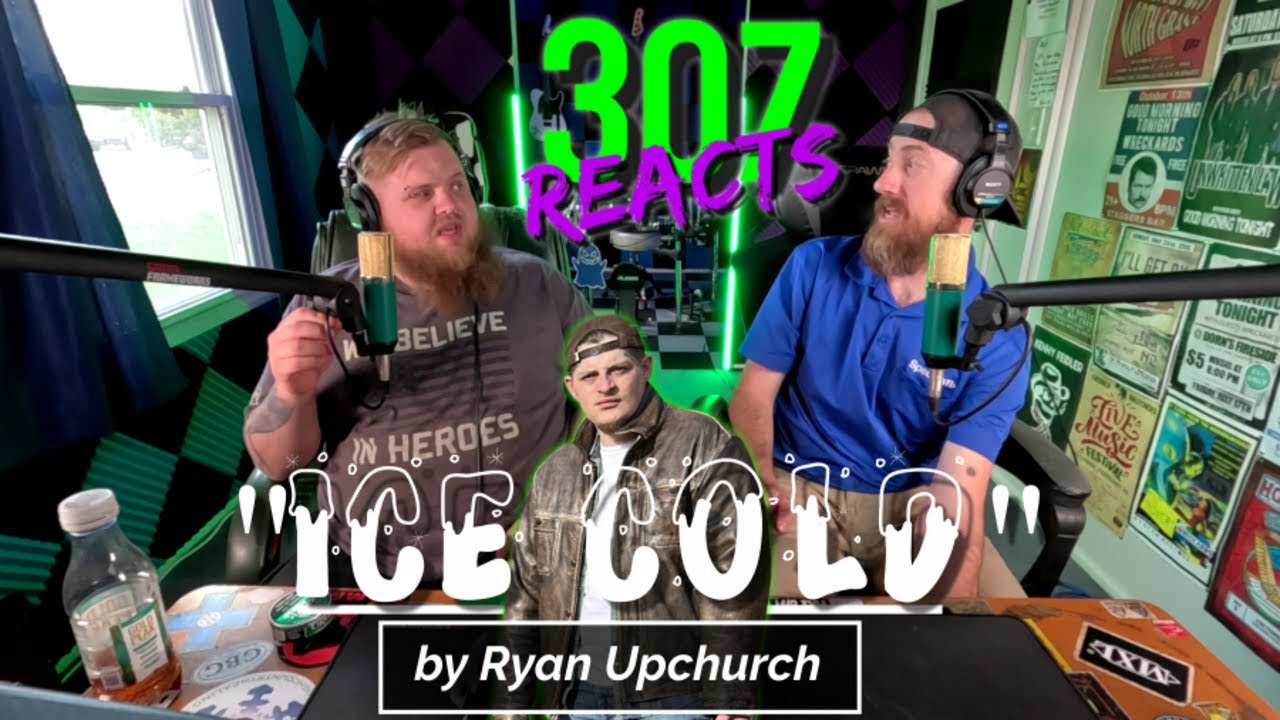 Ryan Upchurch -- Ice Cold (Creeker Sessions) -- The Whole album is 🔥 ...