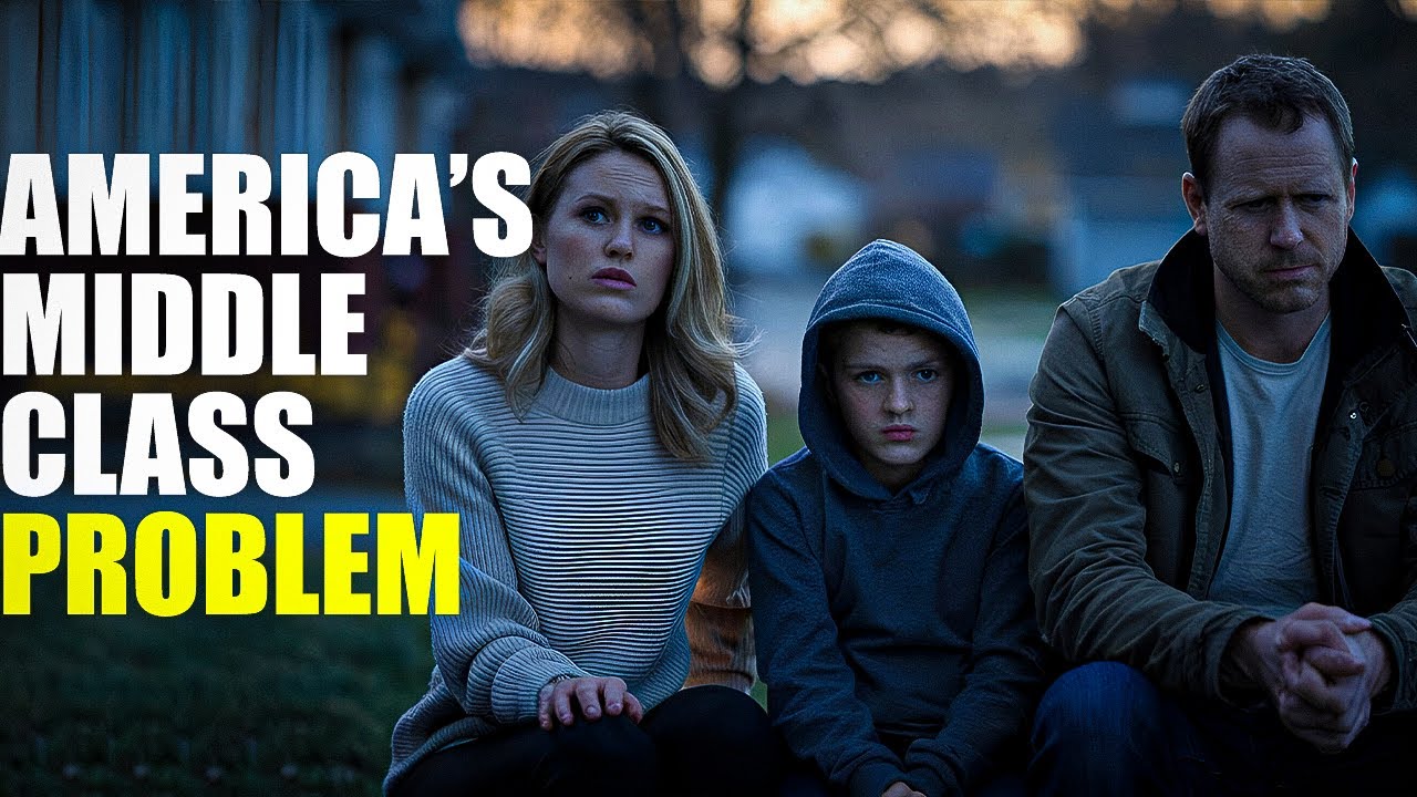 The Decline of Middle Class America is SHOCKING - YouTube