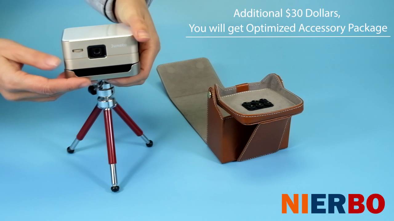 P96 Projector video - YouTube