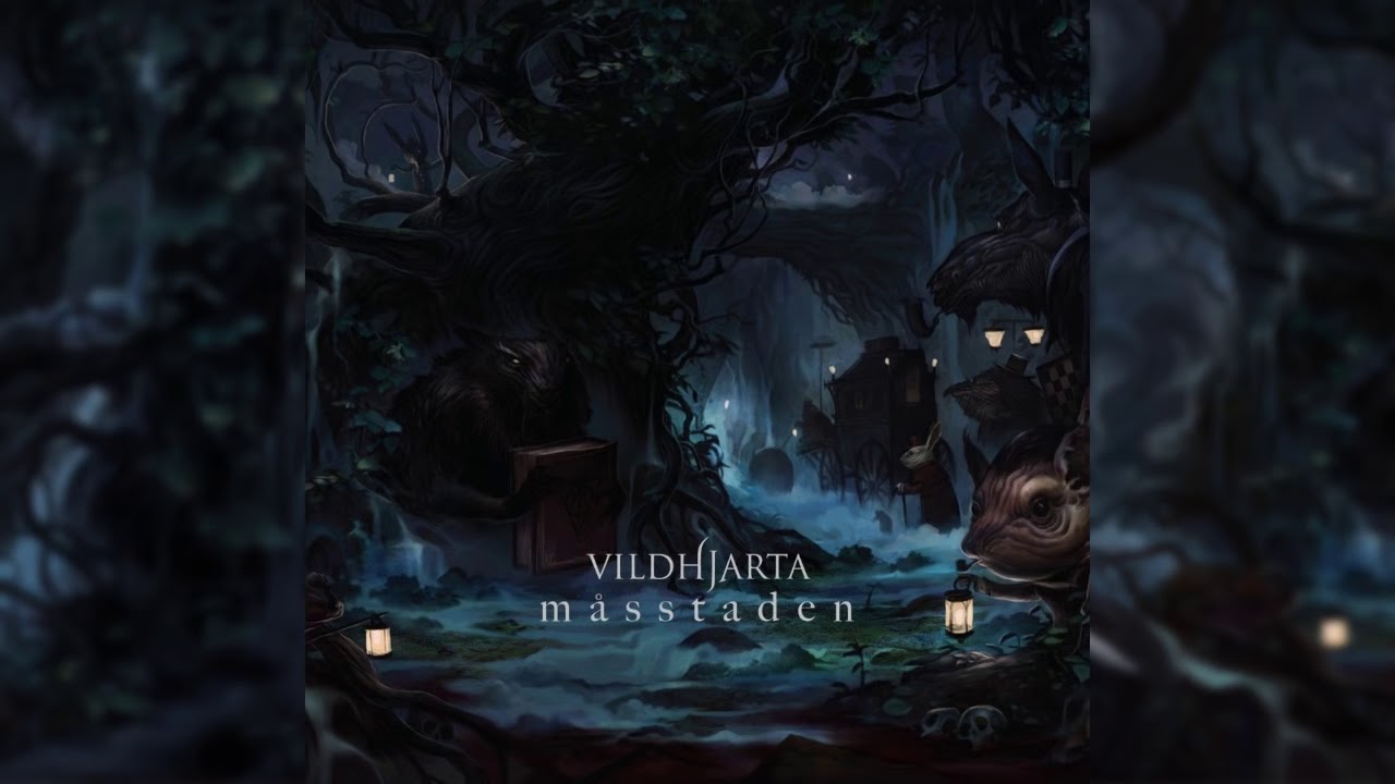 vildhjarta - måsstaden Full Album - YouTube