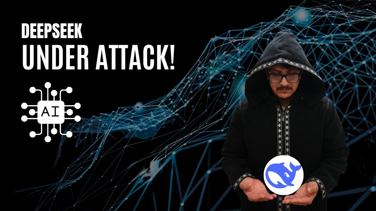 DeepSeek Exposed: Security Attacks & Shocking Privacy Crisis! - YouTube
