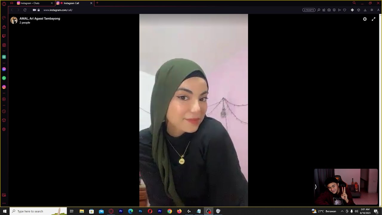 SELAMAT MENEMPUH HIDUP BARU AMAL !? - YouTube