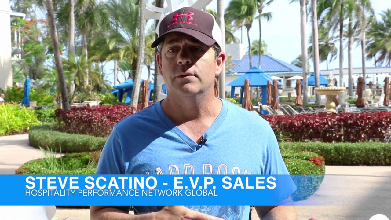 Steve Scatino - Executive Vice President Sales, HPN - YouTube