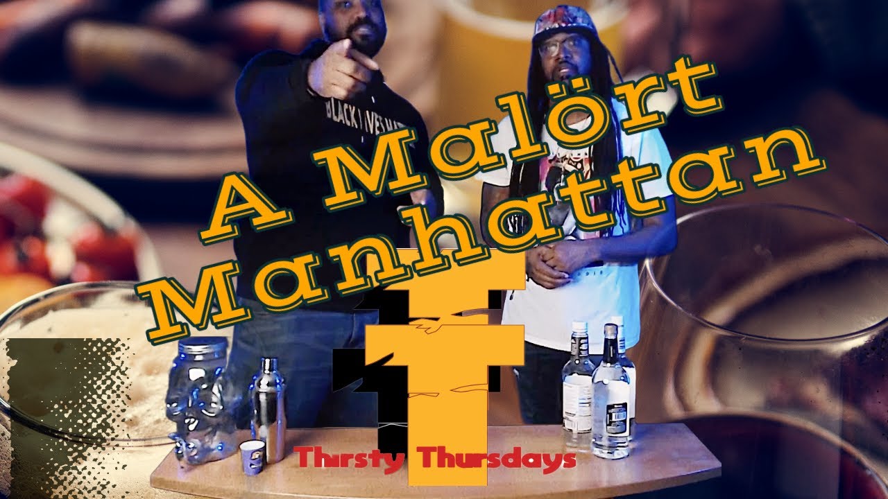 The Malort Challenge - YouTube