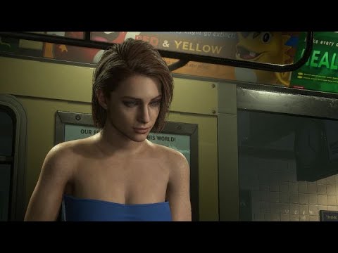 (Part 1) Arrange Mode V2.24 (Mod) Hardcore Difficulty - Resident Evil 3 Remake