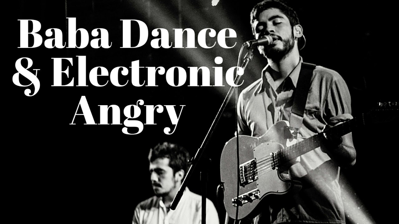 Baba Dance & Electronic Angry || Audio Library {Free Copyright Safe ...