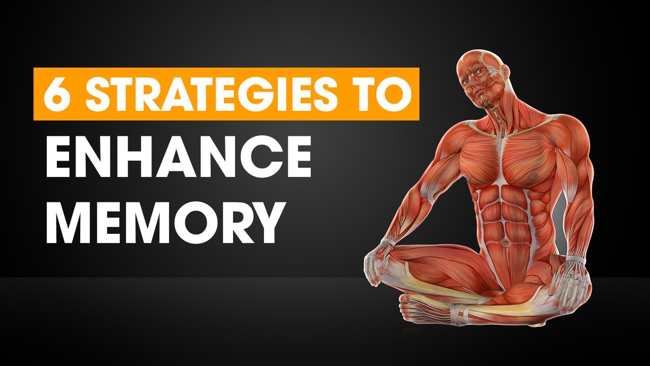 6 Powerful Ways to Boost Memory & Sharpen Your Mind | HealthNest - YouTube