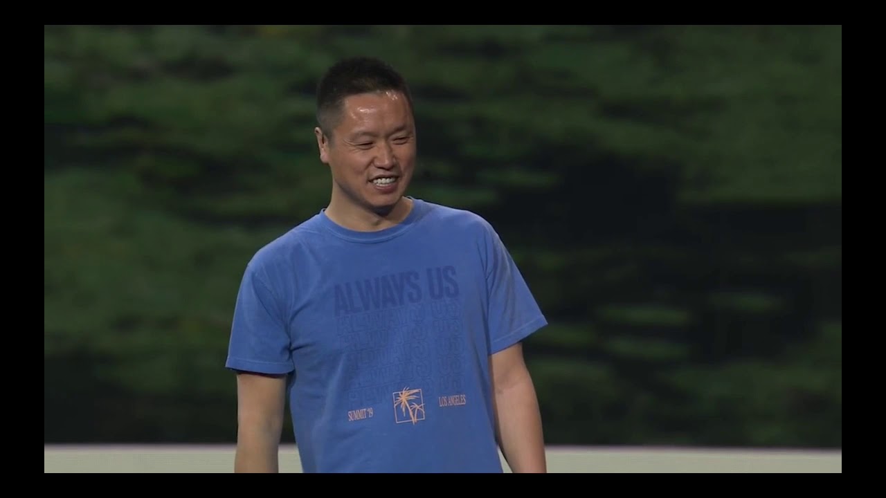 Joshua Li Impact at Global Summit 2019 - YouTube