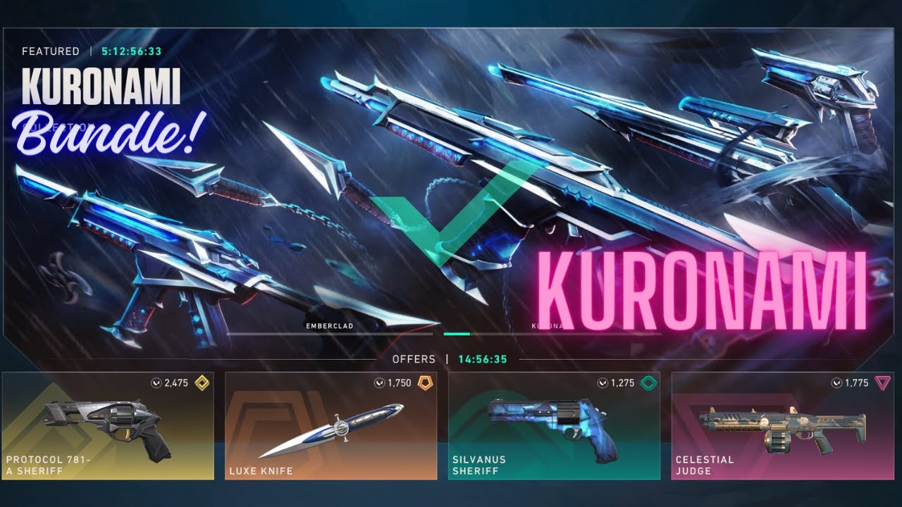 KURONAMI BUNDLE - YouTube