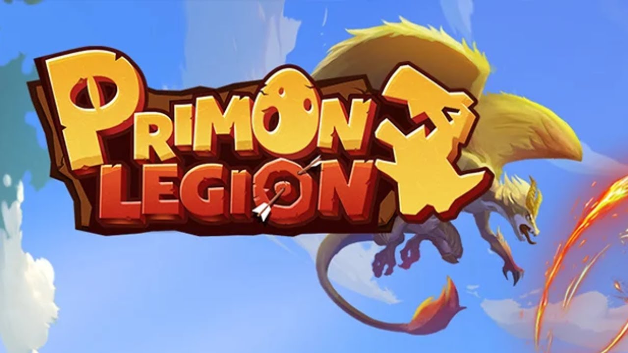 Primon Legion Game Android Gameplay - YouTube