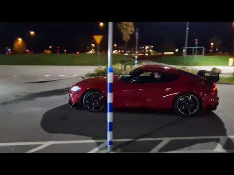 A90 Supra with T51R mod