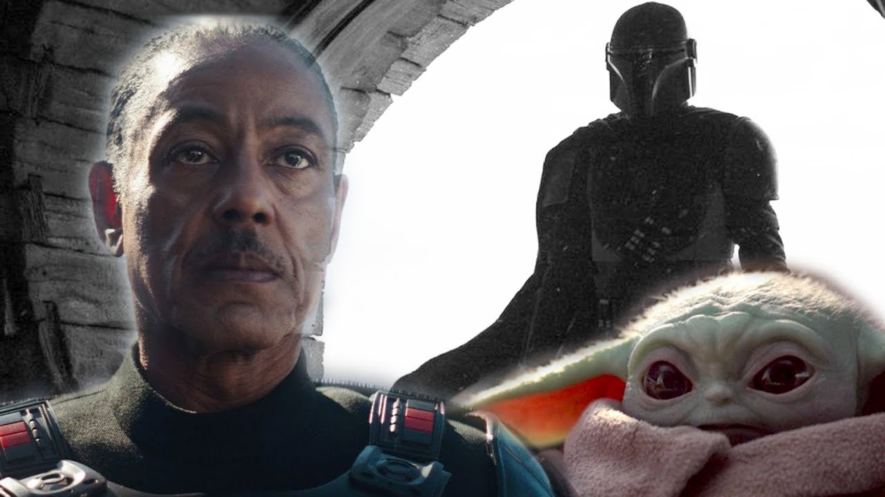 The Mandalorian Season 2 Will Answer BIG Star Wars Questions - YouTube