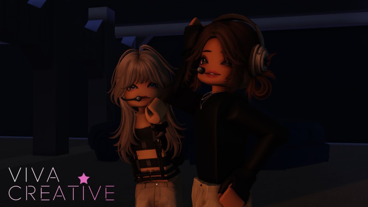 VIXXEN (빅슨) Sweet venom - Pre-debut cover | ROBLOX KPOP 4k - YouTube