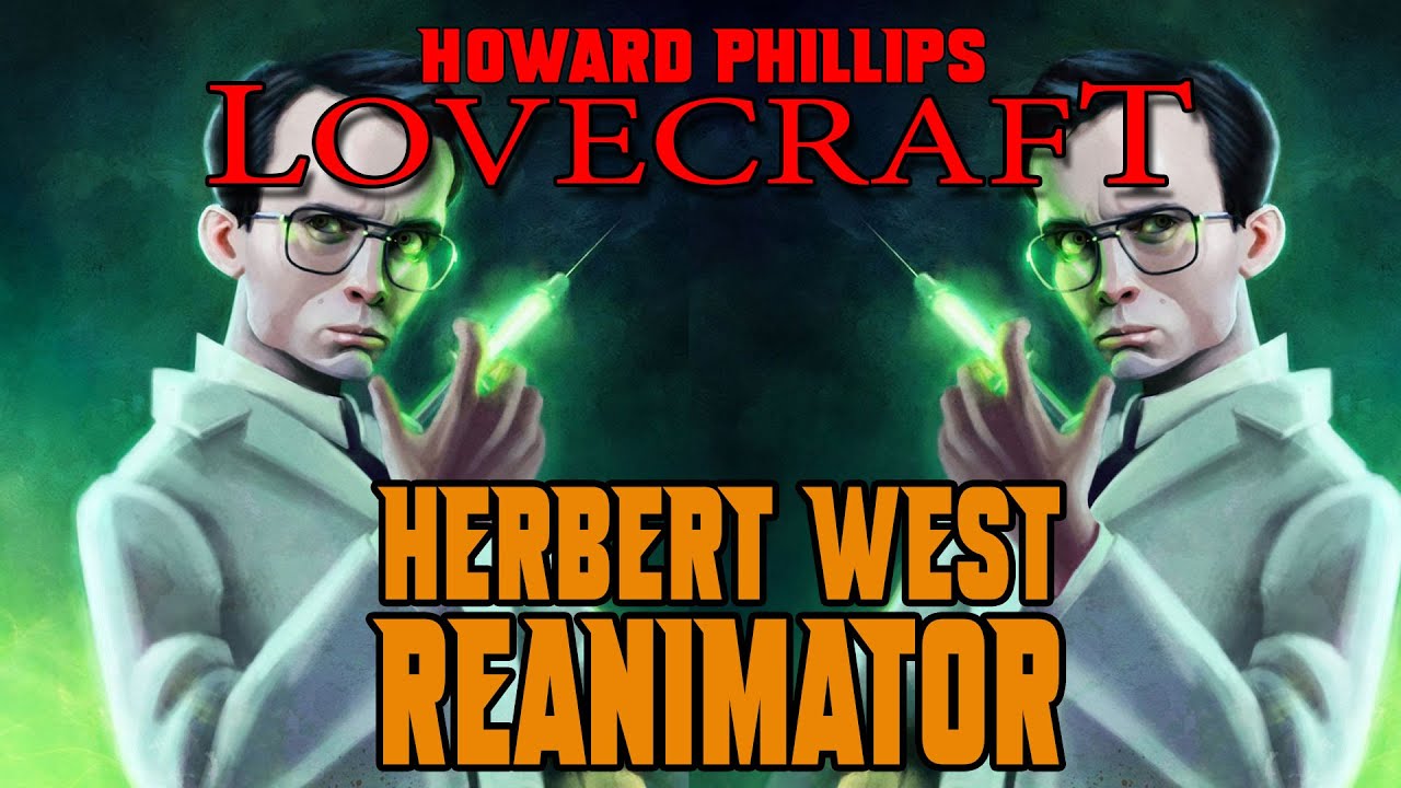 Howard Phillips Lovecraft - Herbert West Reanimator [LEKTOR PL] - YouTube