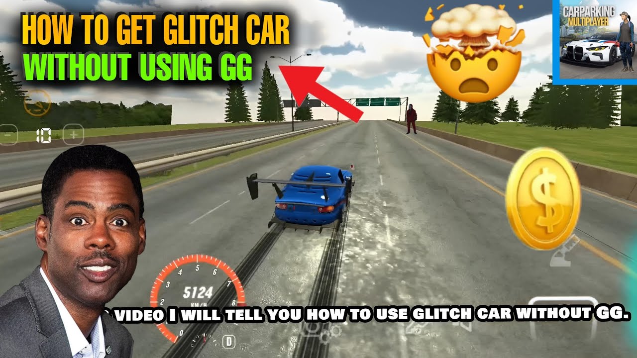 HOW TO GET GLITCH CAR IN CPM 100% REAL TRICK| CAR PARKING MULTIPLAYER - YouTube