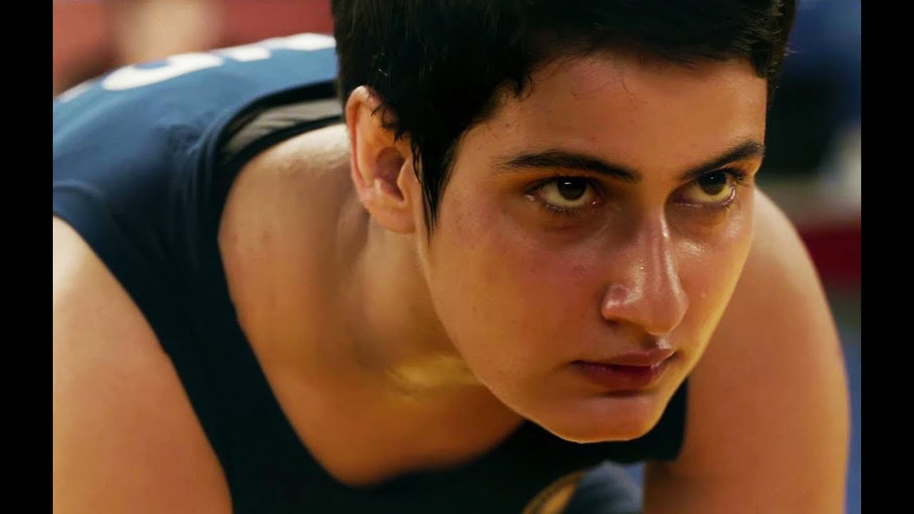 Dangal Movie Part 6 Geeta Join National Sport Academy Become National ...