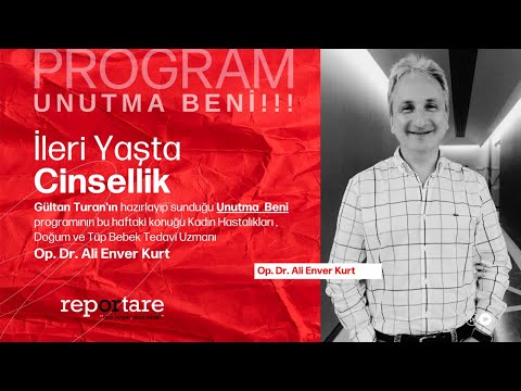 İleri Yaşta Cinsellik | Unutma Beni
