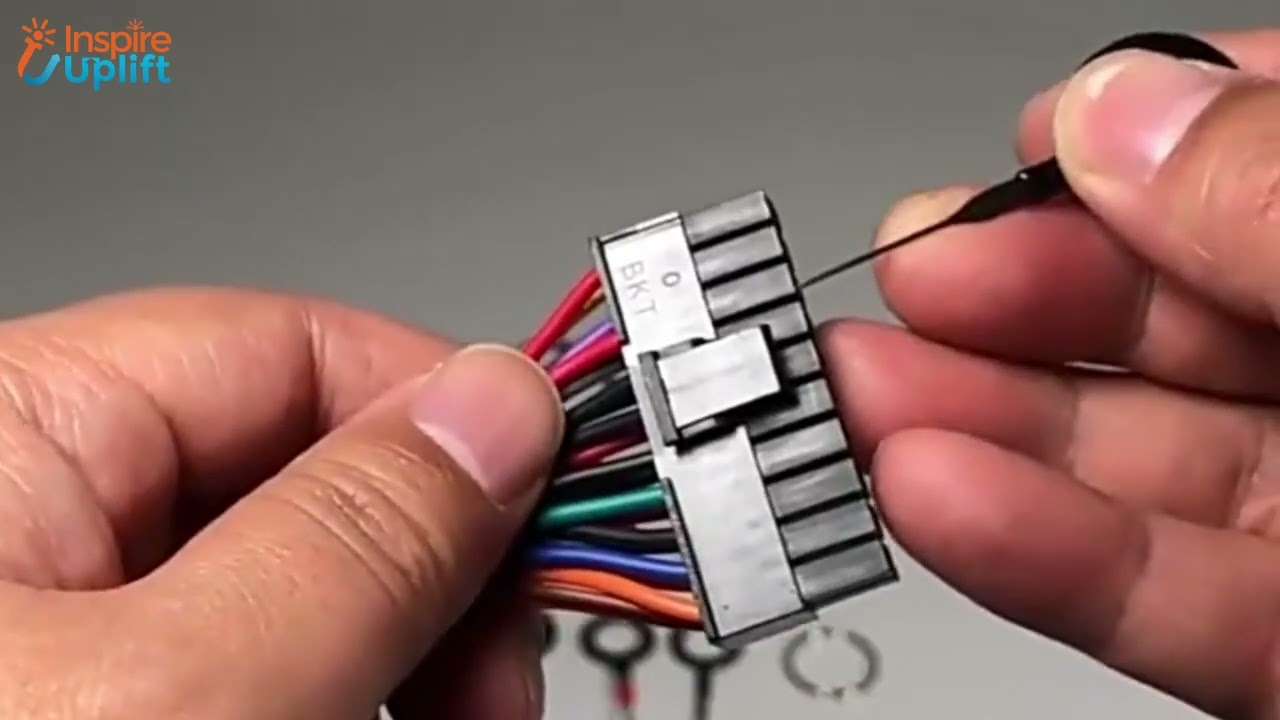 Terminal Removal Tool Kit - YouTube