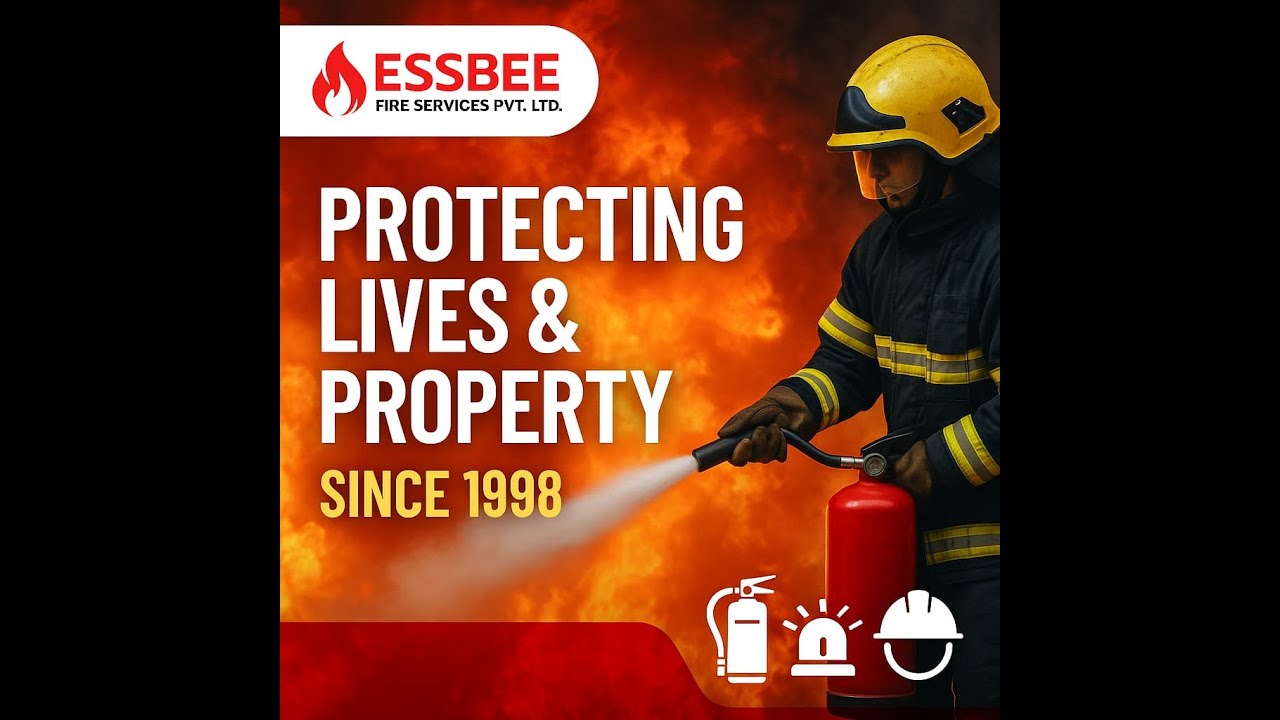 Introduction to Essbee Fire Services:Your Trusted Partner in Fire ...