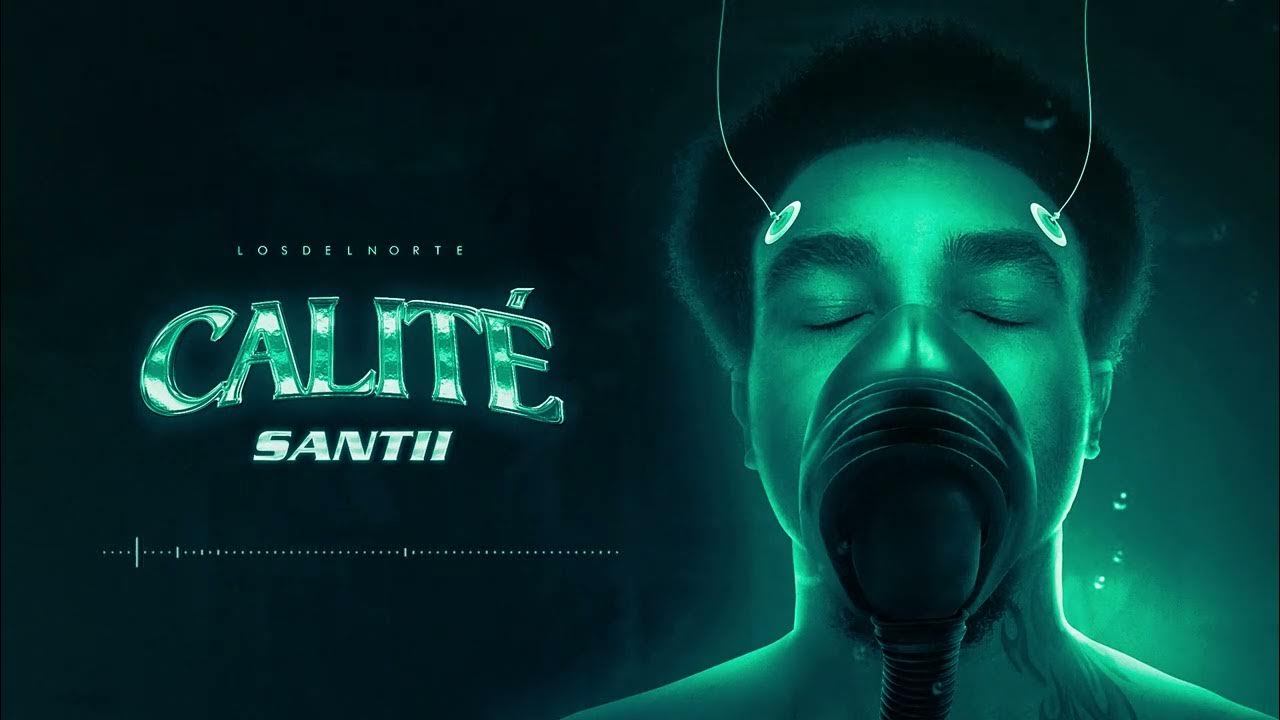 SANTII - LetMeKnow (Official Audio) - YouTube