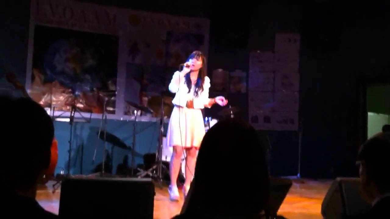 Japan Singing Competition - Fukuoka, 2013 - YouTube