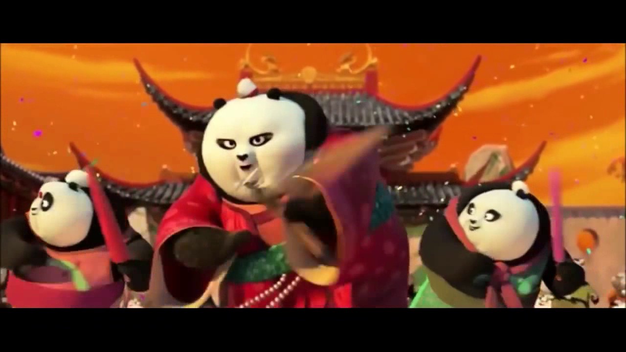 kumpu panda 3 full - YouTube