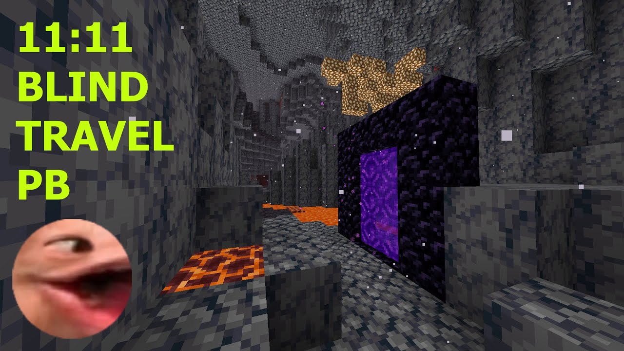 11:11 Blind Travel (Personal Best) - YouTube