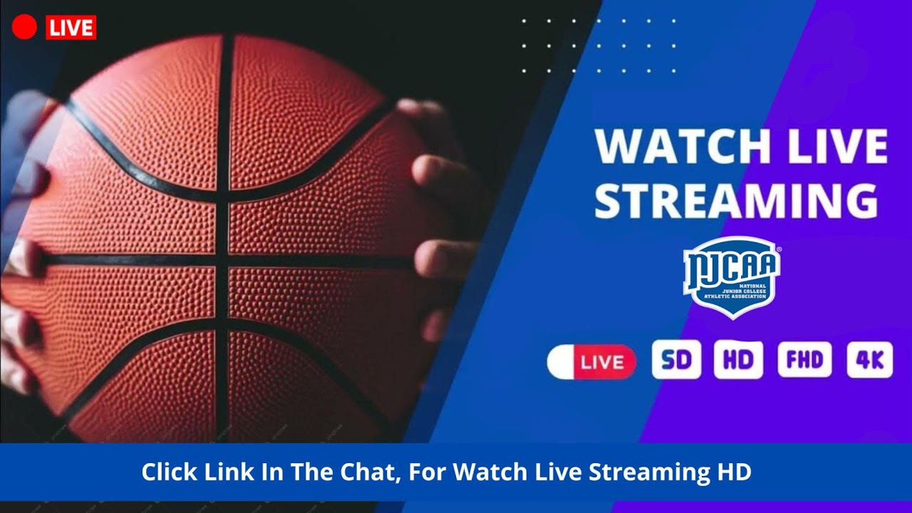 Georgia Highlands College vs. Andrew College - NJCAA Men's Basketball ...