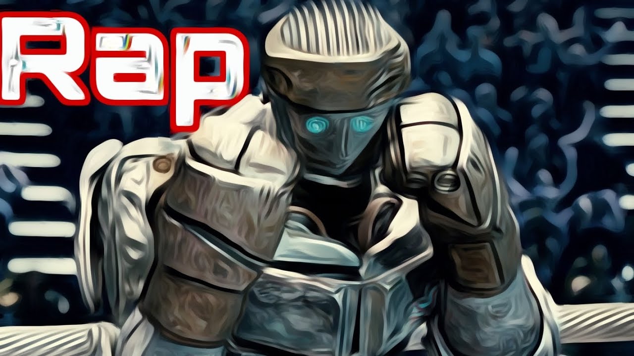 Rap Do Atom (Gigantes de aço) Robô do lixão | Estúdios Geek - YouTube