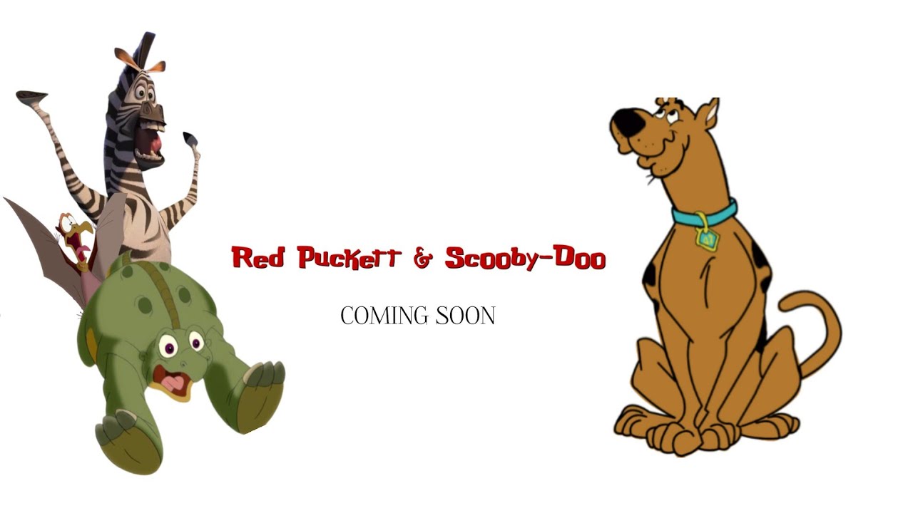 "Red Puckett & Scooby-Doo" Teaser #4 - YouTube