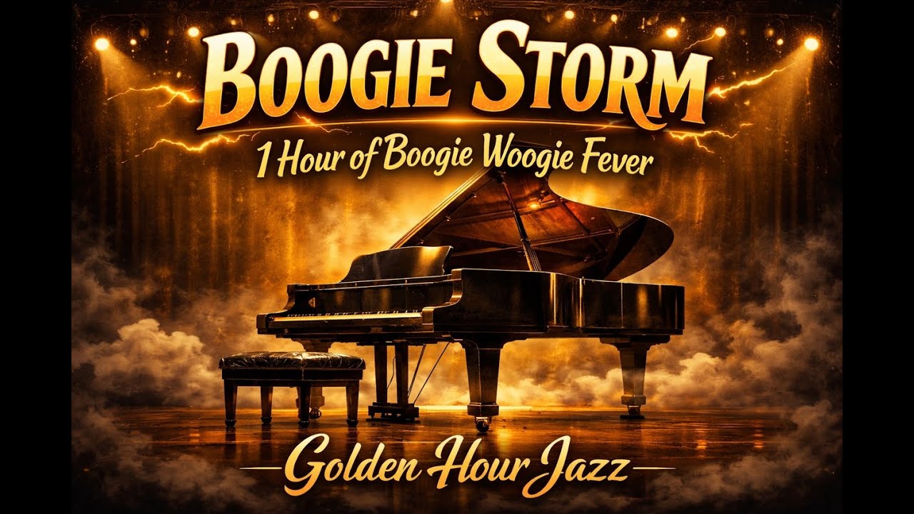 👉 Boogie Storm 🔥 The Most Viral Boogie Woogie Piano Mix Ever! - YouTube