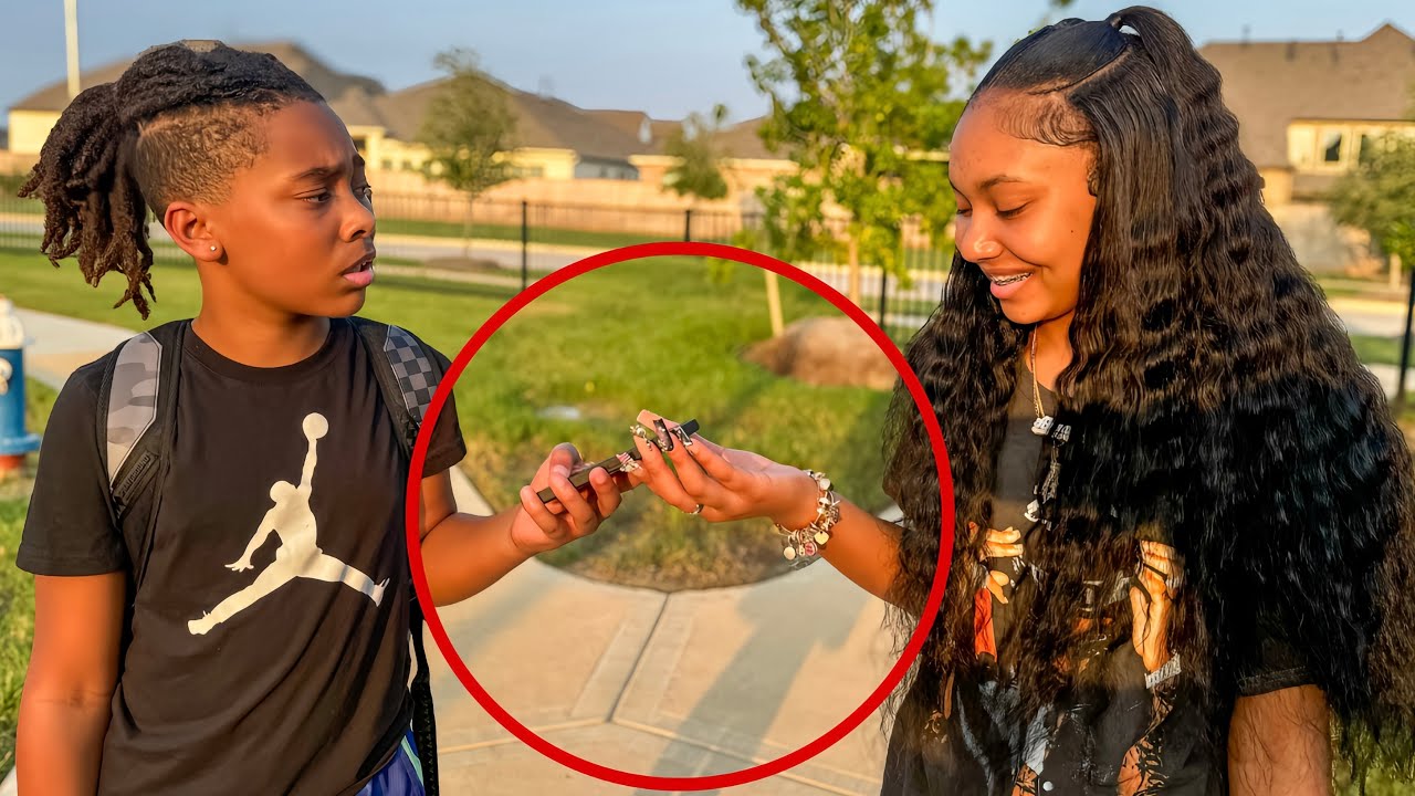 Big Sister Blackmails Little Brother She Instantly Regrets It Youtube